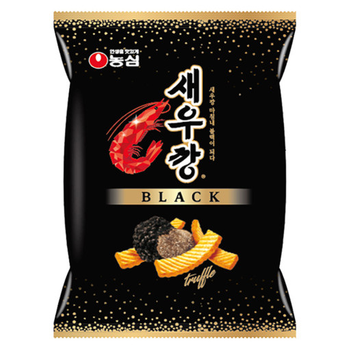 새우깡 블랙 80g – hanpoom